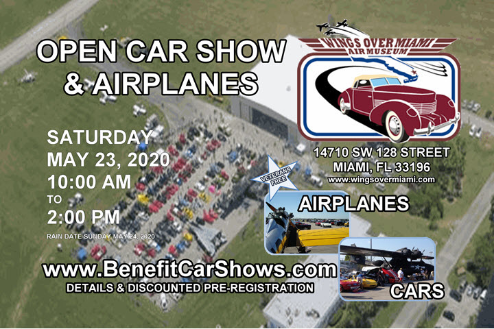 Benefit Car Shows - Helping the fund raising efforts of Charity and Not ...